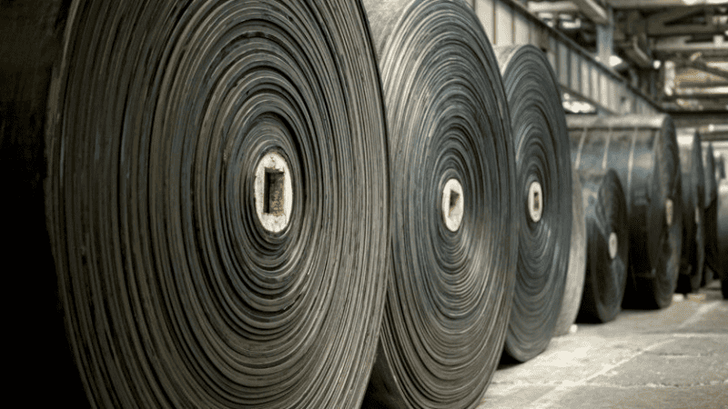 Temperature Range on Different Rubber Materials - Hongju