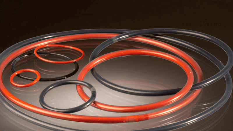 What are Encapsulated O-rings？ - Hongju