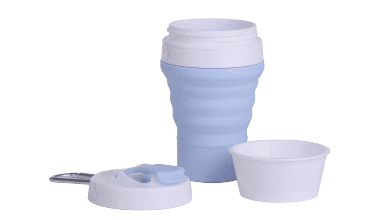 8. Collapsible Tumbler Design