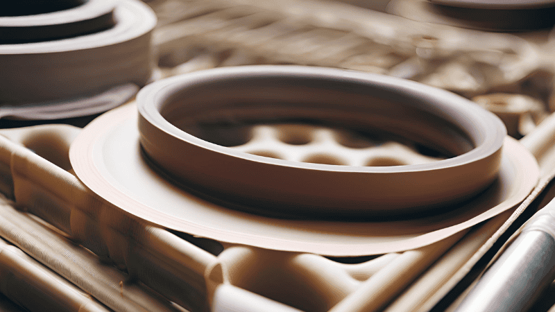 Viton vs Teflon (PTFE) O-Rings: Which One Should You Choose?