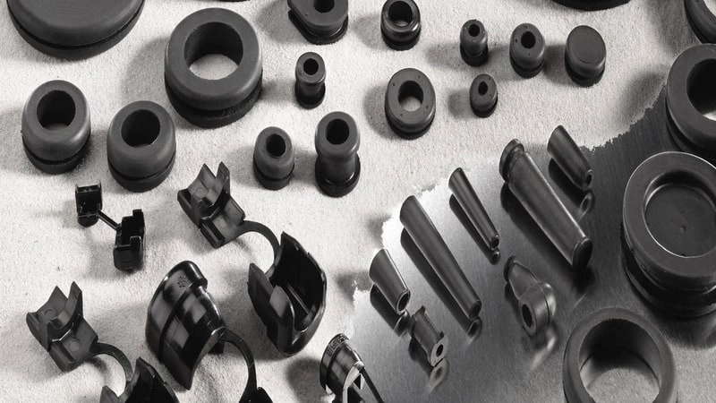 O que é borracha Viton: propriedades, vantagens e aplicações