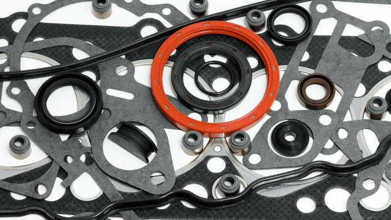 What is a Gasket? Types, Function, and Gasket Applications