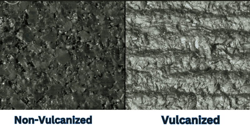 What is Vulcanized Rubber? Process, Properties&Applications